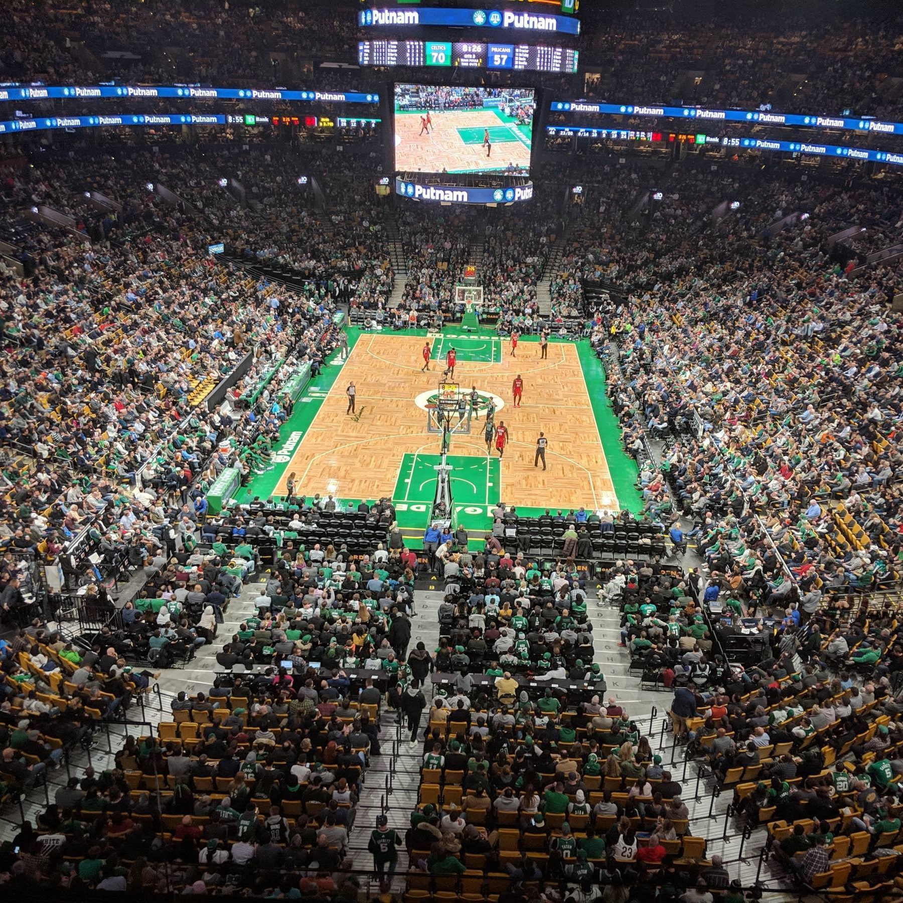 Boston Celtics – Go USA Sports