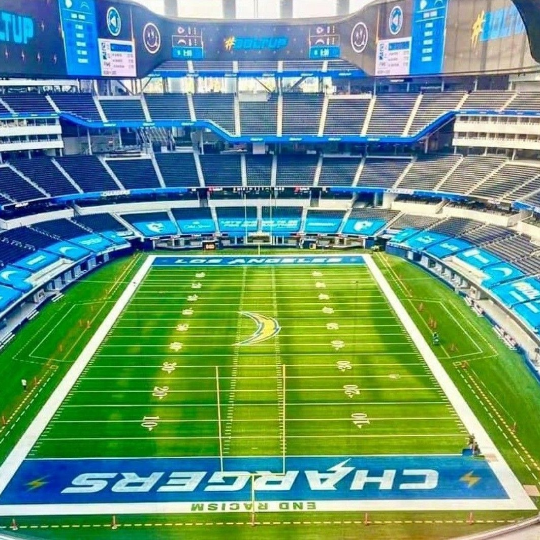 Los Angeles Chargers – Go USA Sports