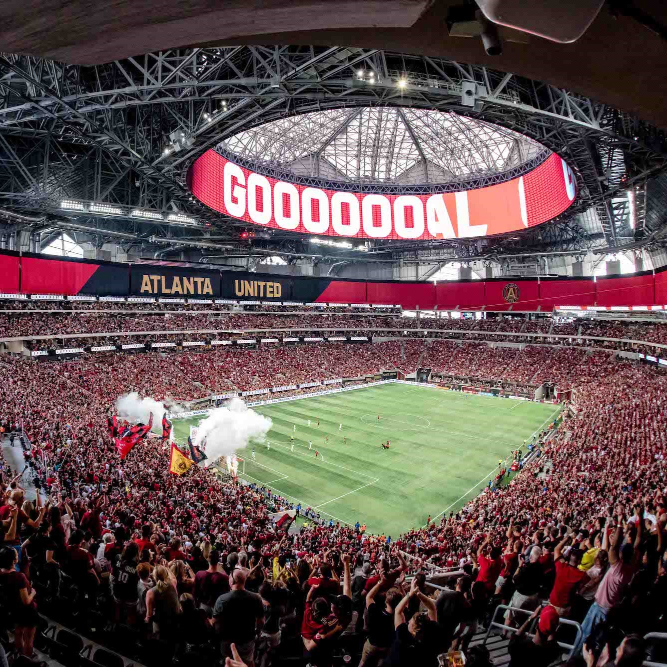 Atlanta Stadium – Go USA Sports
