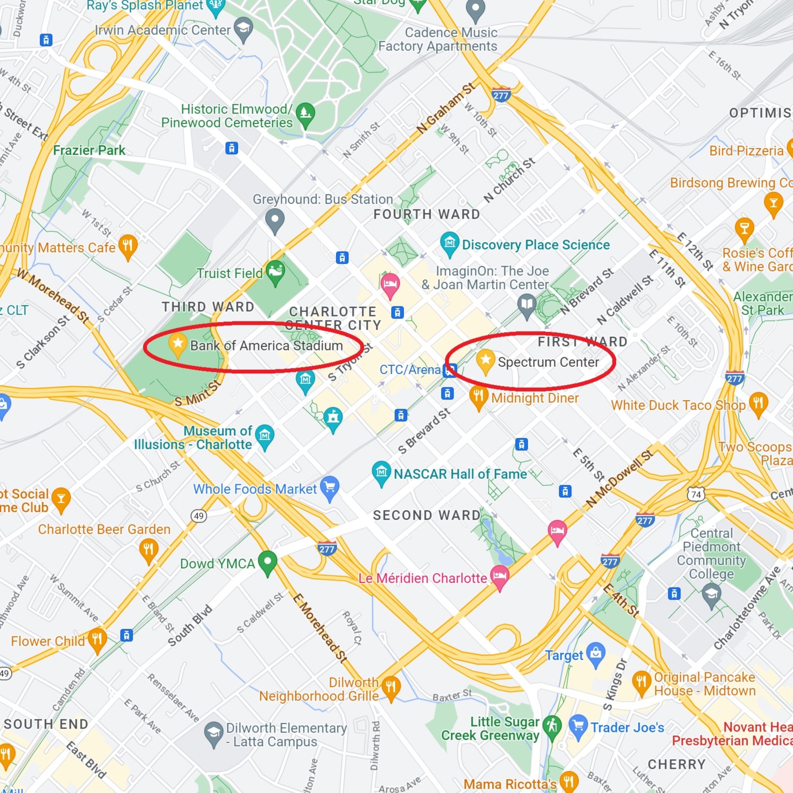 Carolina Panthers – Go USA Sports