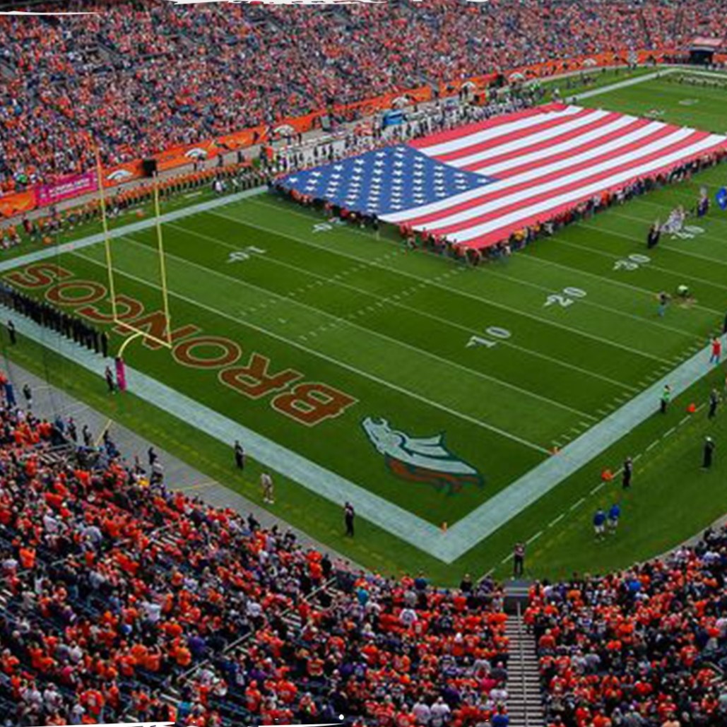 Denver Broncos – Go USA Sports
