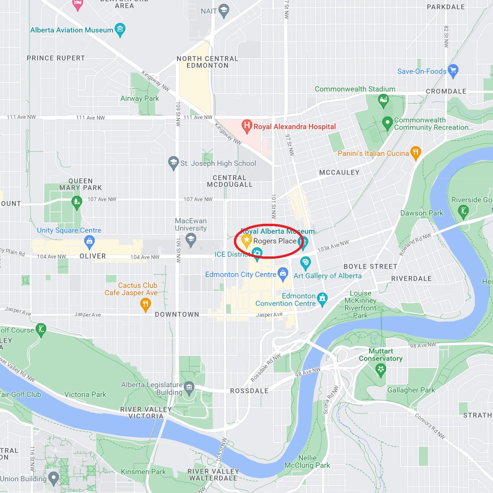 Edmonton Oilers – Go USA Sports