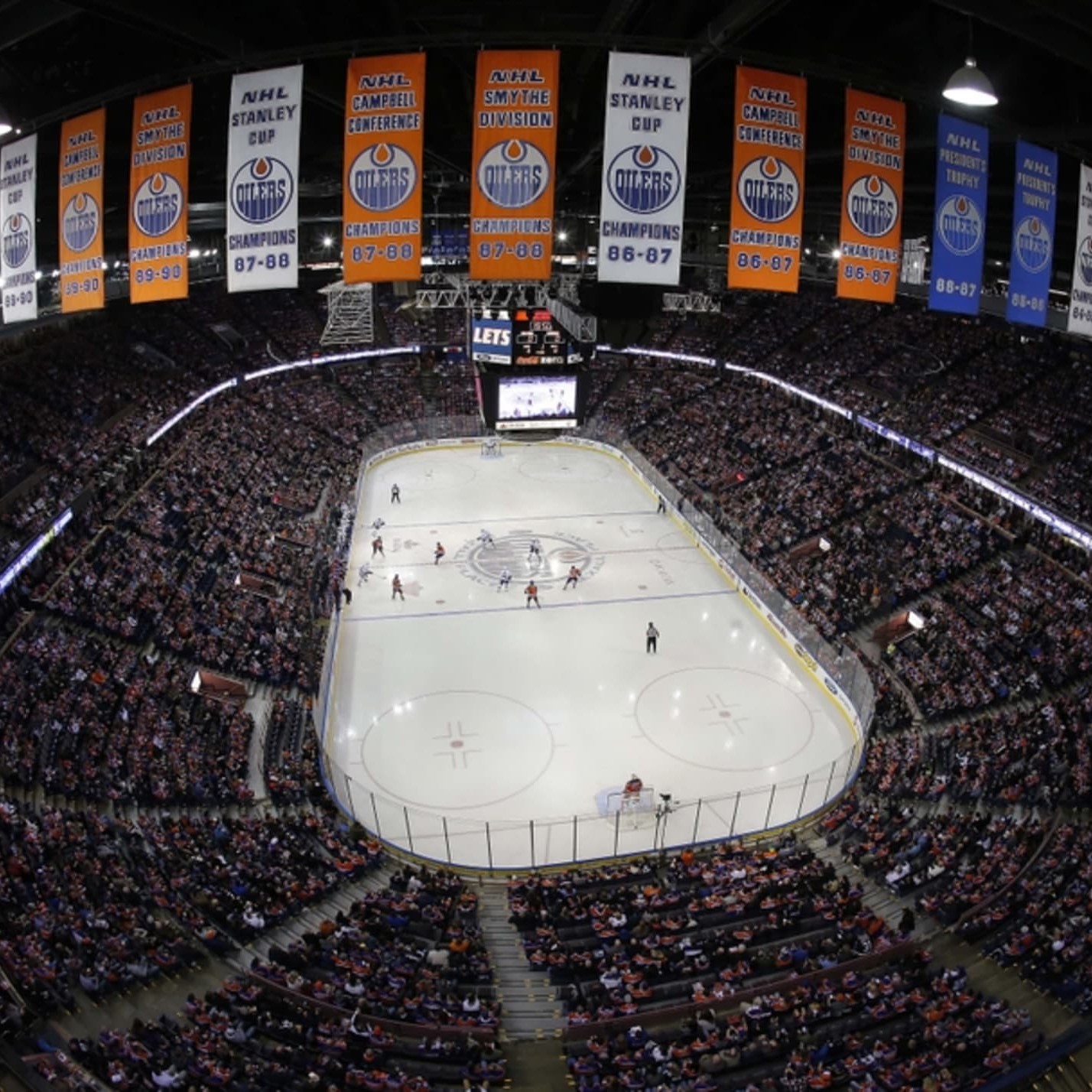 Edmonton Oilers – Go USA Sports