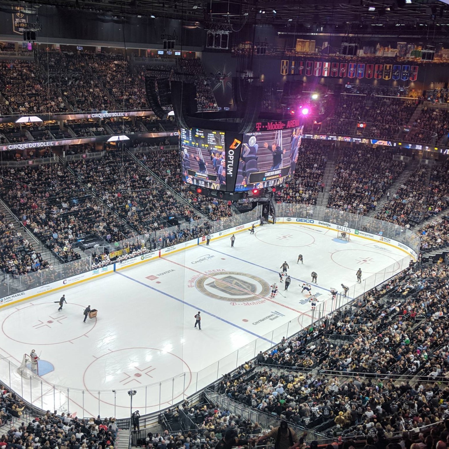 Vegas Golden Knights – Go USA Sports