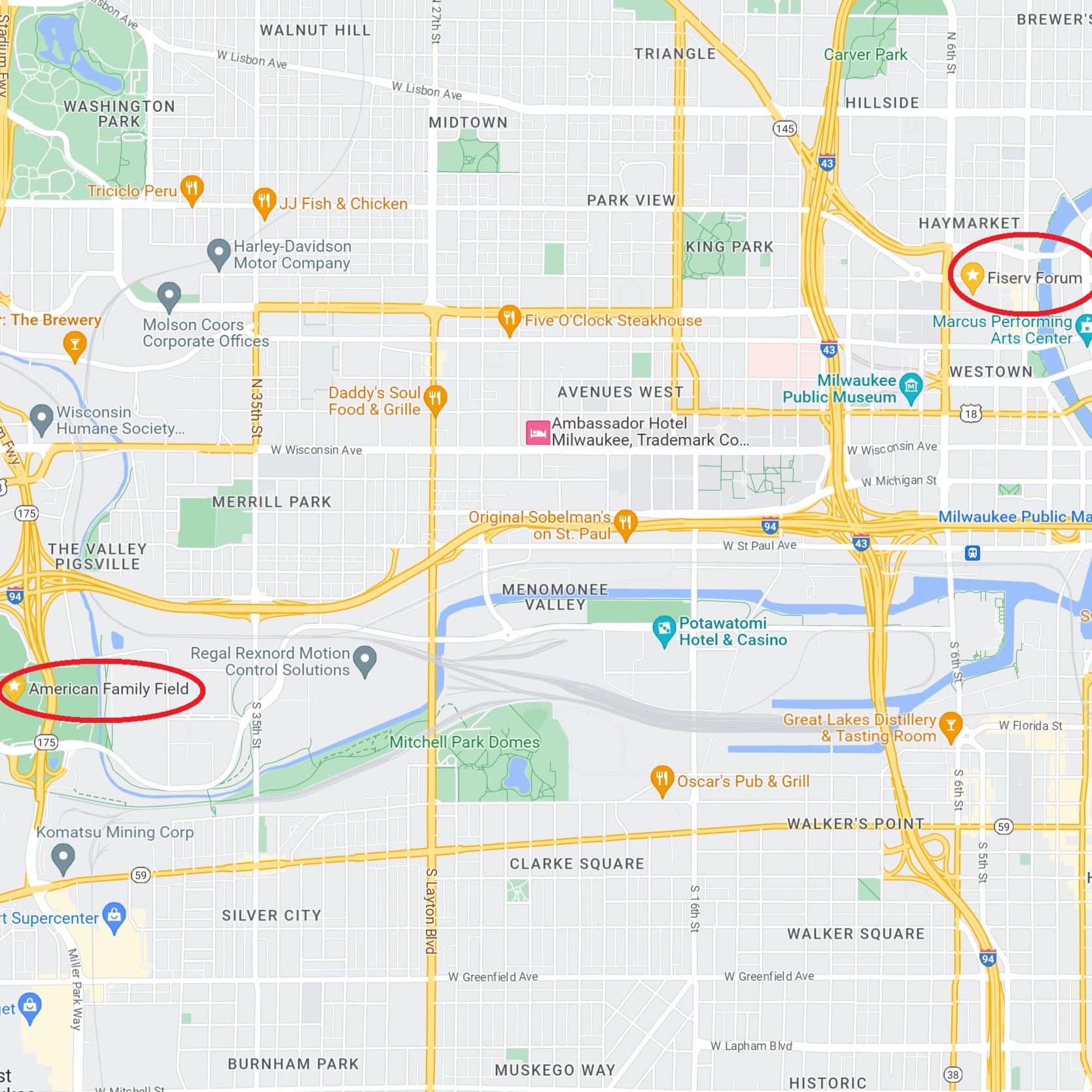 Milwaukee Brewers – Go USA Sports