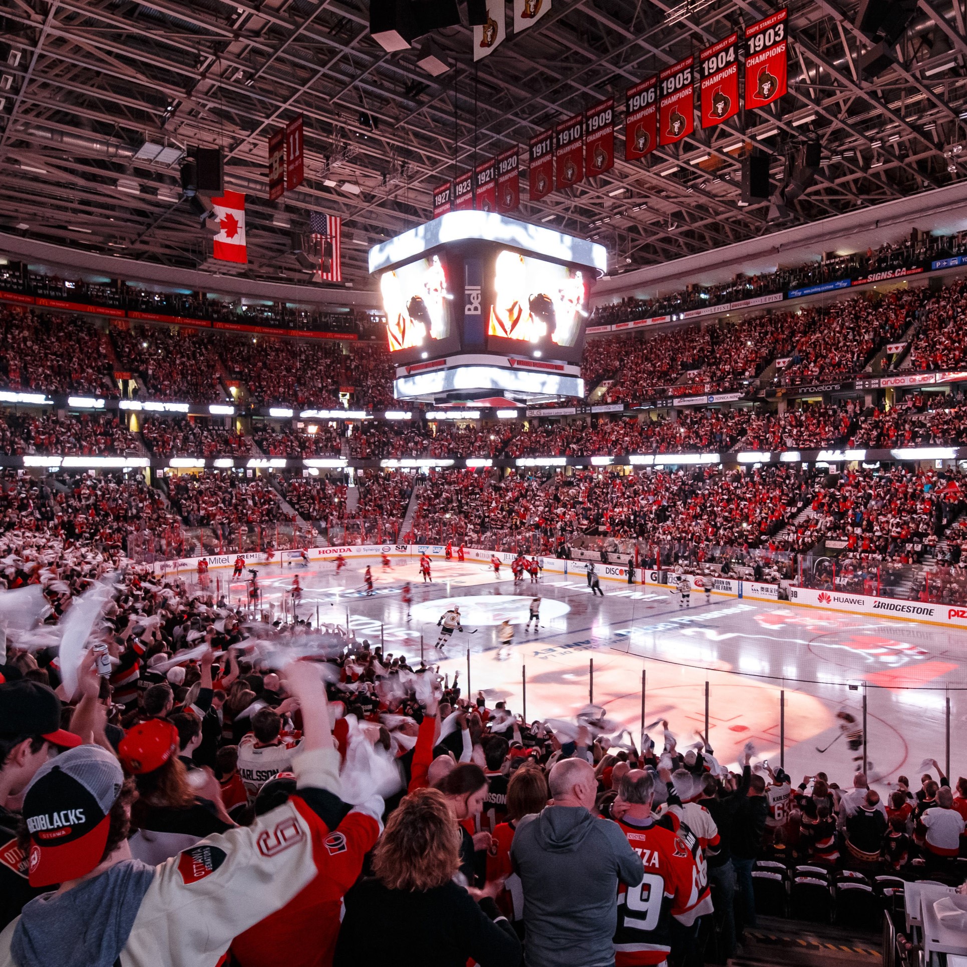 Ottawa Senators – Go USA Sports