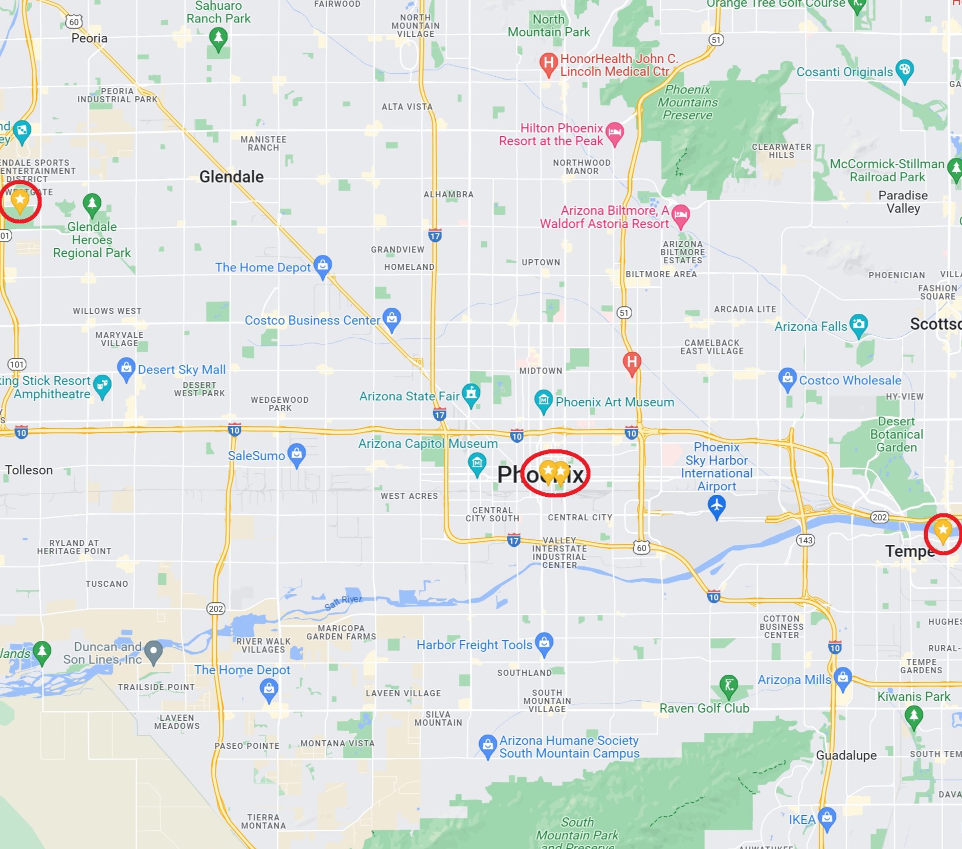 Phoenix Suns – Go USA Sports