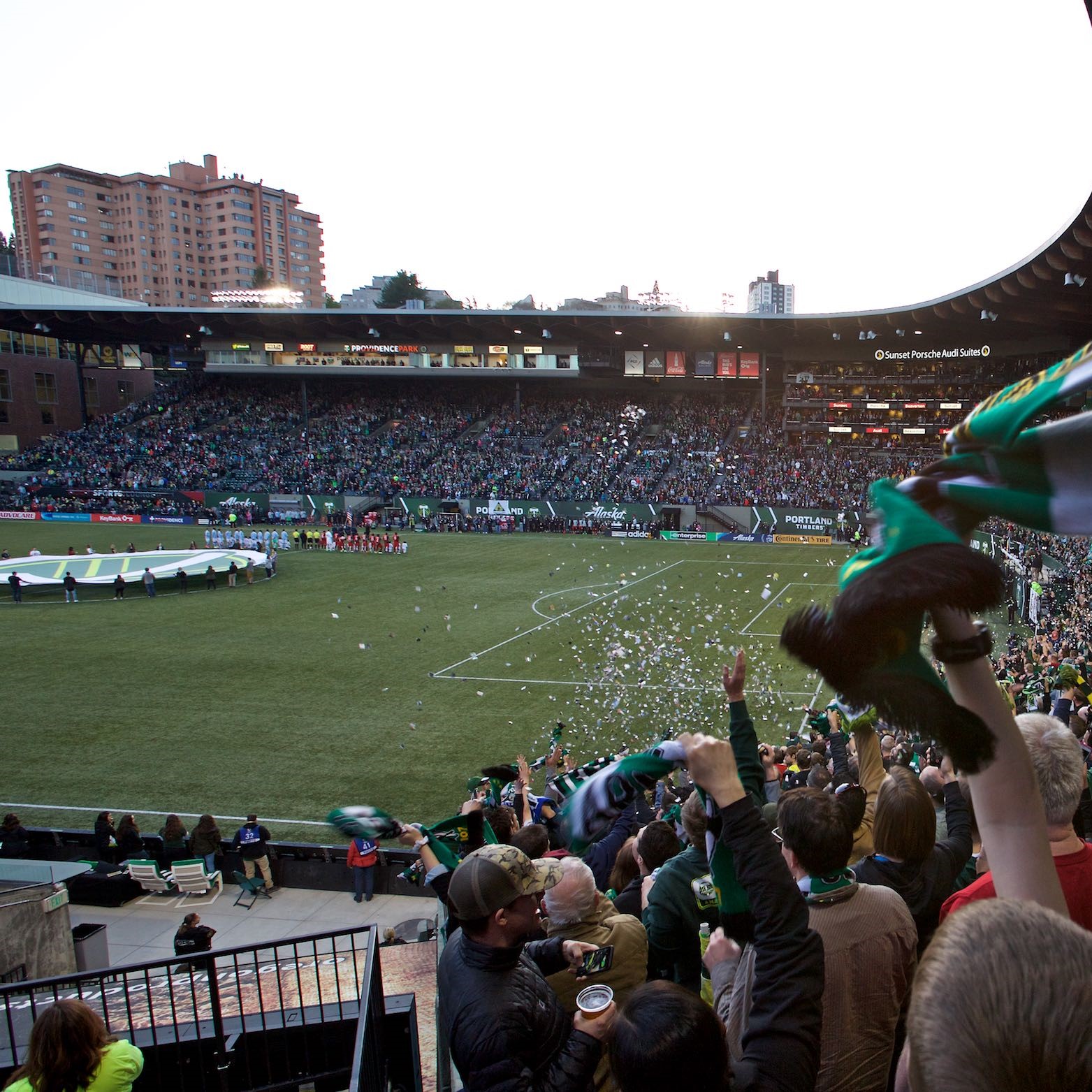 Portland Timbers – Go USA Sports