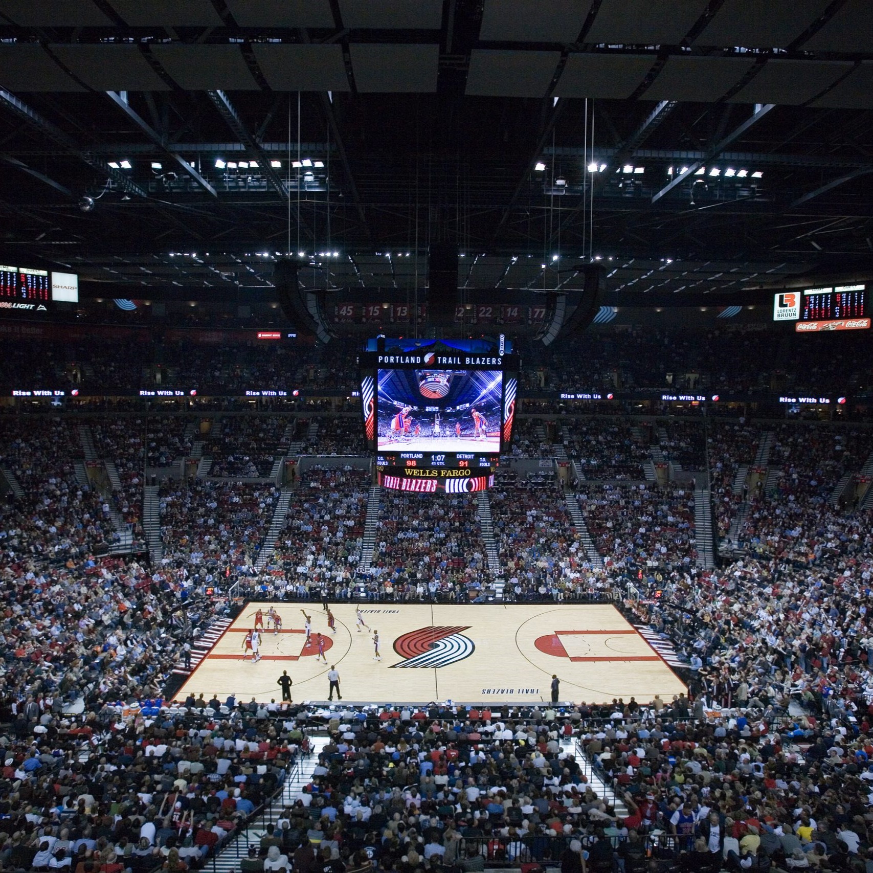 Portland Trail Blazers – Go USA Sports