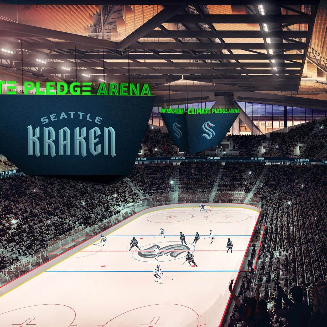 Seattle Kraken – Go USA Sports