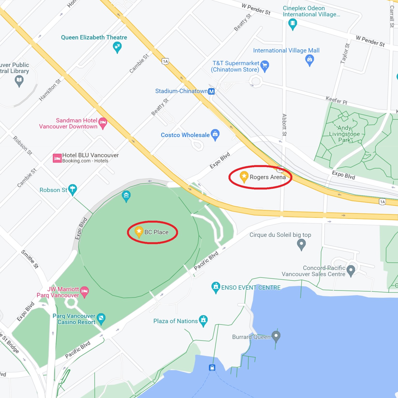 Vancouver Canucks – Go USA Sports